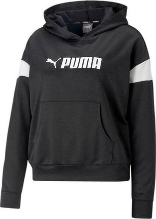 Puma Damen Kapuzensweat Puma Fit Tech Knit Hoodie