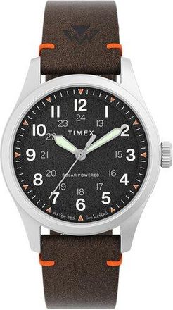 Timex Uhr TW2V64200 Braun