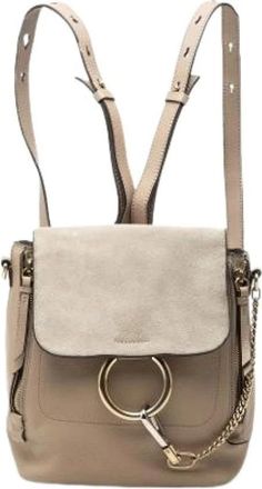 Chlo&eacute; Damen, Pre-Owned, Braun, ONE SIZEGr&ouml;&szlig;e