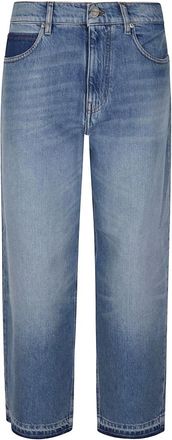 Pinko Pinko, Femme, Jeans, Bleu, Taille: W27 Estelle Egg Jeans