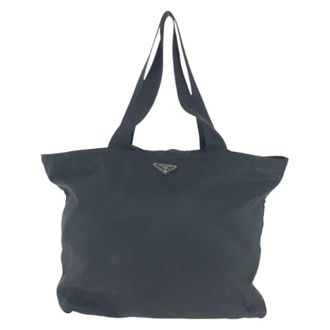 Prada Damen, Pre-Owned, Schwarzk, ONE SIZEGröße