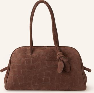 Jacquemus Jacquemus Schultertasche Le Turismo braun