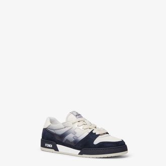 Fendi E26 Sneaker - Navy