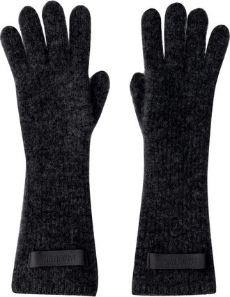 Jacquemus The Gros Grain Gloves