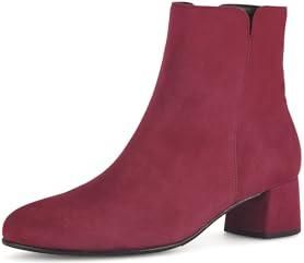 Gabor Bottines classiques pour femme, Merlot 35, 38.5 EU
