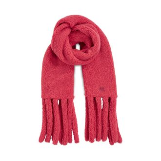 Tommy Jeans Schal Tommy Jeans Tjw Cosy Knit Fancy Scarf AW0AW15476 Rosa
