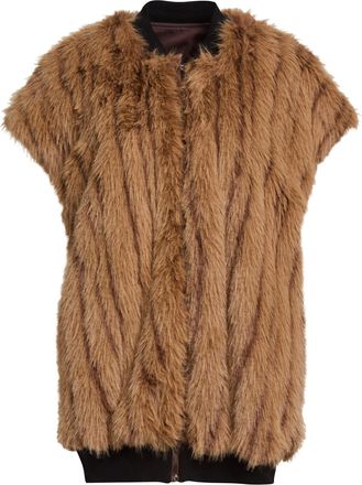 Weili Zheng JACKEN & M&Auml;NTEL - Shearling- & Kunstfell auf YOOX.COM