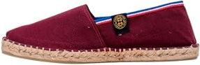 Art of Soule Espadrille French Touch Bordeaux - Bordeaux - Unie - Unisex