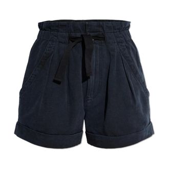 Isabel Marant Damen, Shorts, Blau, XLGr&ouml;&szlig;e