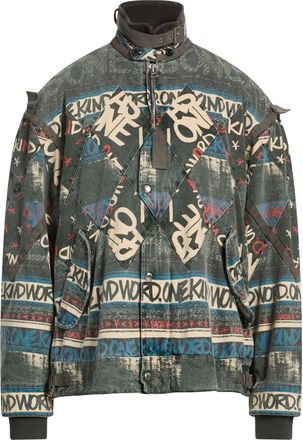 sacai JACKEN & M&Auml;NTEL - Jeansjacken/M&auml;ntel auf YOOX.COM