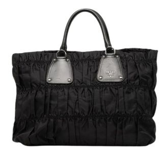Prada Damen, Pre-Owned, Schwarzk, ONE SIZEGr&ouml;&szlig;e
