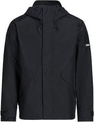 Aigle reichlich Kapuzenparka - Schwarz