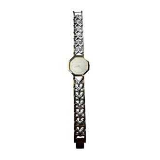 Saint Laurent Pre-owned Vintage Uhr - - Pre-owned - Damen - Mehrfarbig - ONE SIZE