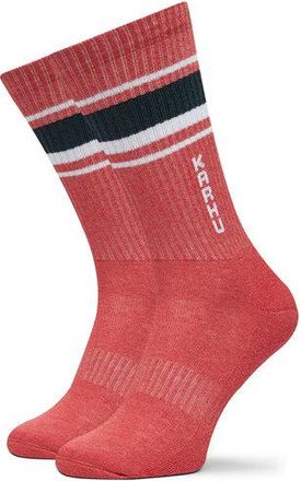 Karhu Lange Socken KA00108 Rot