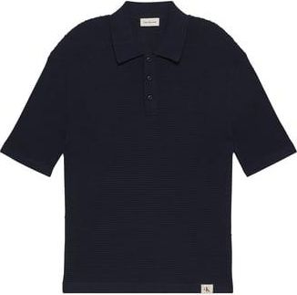 Calvin Klein Polo texturé