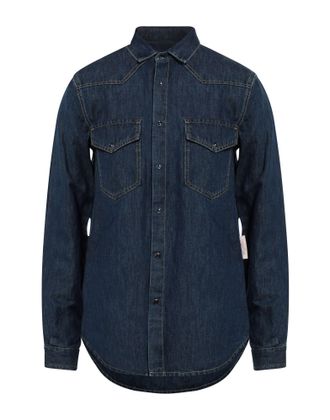 Valentino Garavani TOPS - Jeanshemden auf YOOX.COM