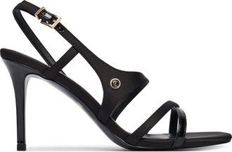 Just Cavalli Sandalen Just Cavalli 80RA3S27 ZSE44 Schwarz