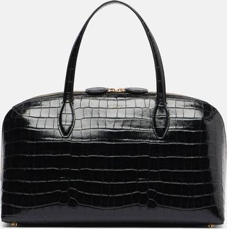 Toteme Tote Bag Lounge Medium aus Leder