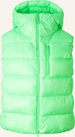 Bogner Fire + Ice Fire+Ice Steppweste Naima gruen