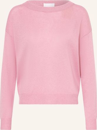 Allude Allude Cashmere-Pullover rosa