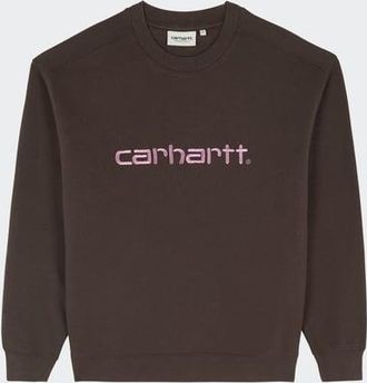 Carhartt Work in Progress Sweatshirt - Taille XS