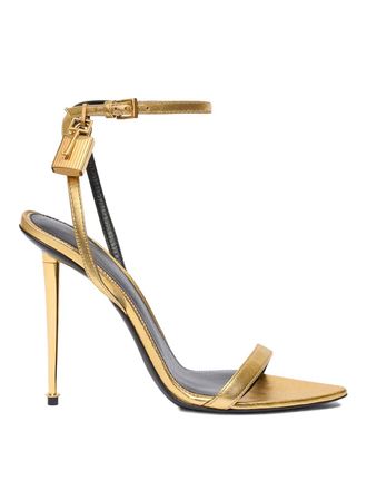 Tom Ford Sandalen - Metallic