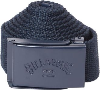 Billabong Billabong Mens COG Belt, Navy, One Size