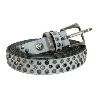 B.Belt B.belt, unisex, Accessories, Wei&szlig;, 85 CMGr&ouml;&szlig;e