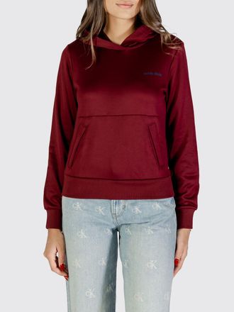 Calvin Klein Sweatshirt CALVIN KLEIN Damen Farbe Burgunderrot