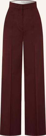 Max Mara Marlenehose Extra rot