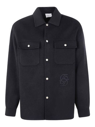Dr&ocirc;le de Monsieur Veste Casual - Noir