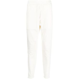 low brand Tapered Sweatpants - - Trousers - Herren - Wei&szlig; - XL
