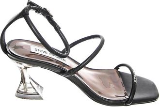 Steve Madden Femme, Chaussures, Noir, Taille: 35 1/2 EU Sandales &agrave; talons hauts