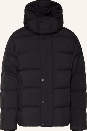 lululemon Lululemon Daunenjacke Wunder Puff Mit Abnehmbarer Kapuze schwarz