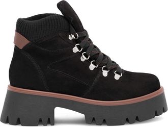 Lasocki Schnürschuhe Lasocki RST-HOBBY-01 Schwarz