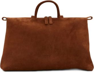 Marsèll sac à main 4 In Orizzontale - Marron