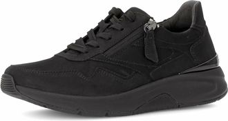 Gabor Rollingsoft Sneaker - - Shoes - Damen - Schwarzk - 38 1/2 EU