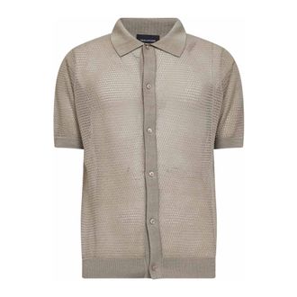 Tagliatore Cardigans - - Knitwear - Herren - Grau - L