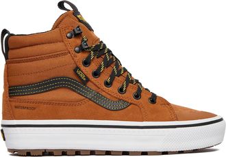Vans Sneakers aus Stoff Vans MTE Sk8-Hi Waterproof Insulated VN000DAQN1Z1 Orange