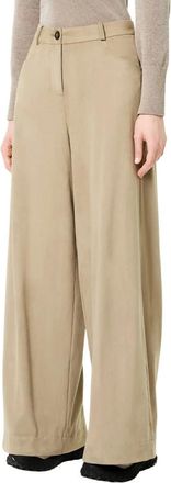 Roberto Ricci Design Rrd, Femme, Pantalons, Brun, Taille: 36 FR Nabucco Livia Pant