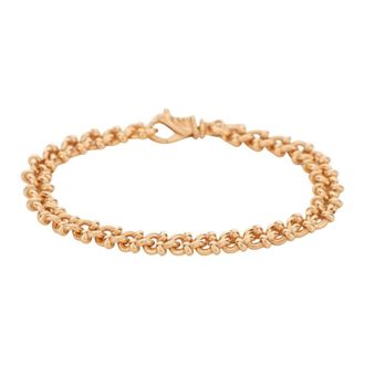 Emanuele Bicocchi Homme, Accessoires, Jaune, Taille: M Bracelet Bijoux Chic