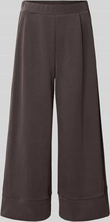 Rich & Royal Culotte mit Ges&auml;&szlig;taschen Modell Peach