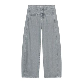 Closed Barrel Jeans Tori-X - - Jeans - Damen - Grau - W26