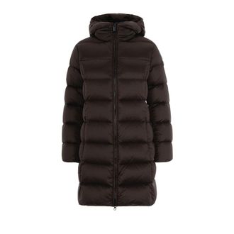 Colmar Gesteppte Daunenjacke - - Coats - Damen - Braun - M