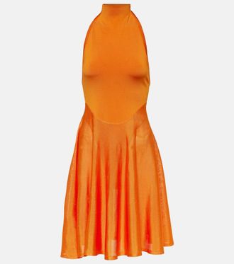 Alaia Alaïa Minikleid aus Jersey