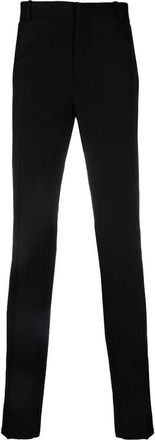Alexander McQueen Casual Hose - Schwarz