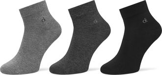 Calvin Klein Kurze Socken Calvin Klein 701234209 Grau