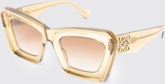 Loewe Anagram Cat-Eye-Sonnenbrille aus Acetat mit appliziertem Logo