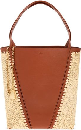Chlo&eacute; Femme, Sacs, Brun, Taille: ONE Size Tote Bags