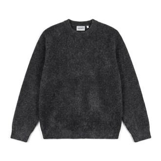 Carhartt Work in Progress Curtis Pullover - - Knitwear - Herren - Schwarzk - M